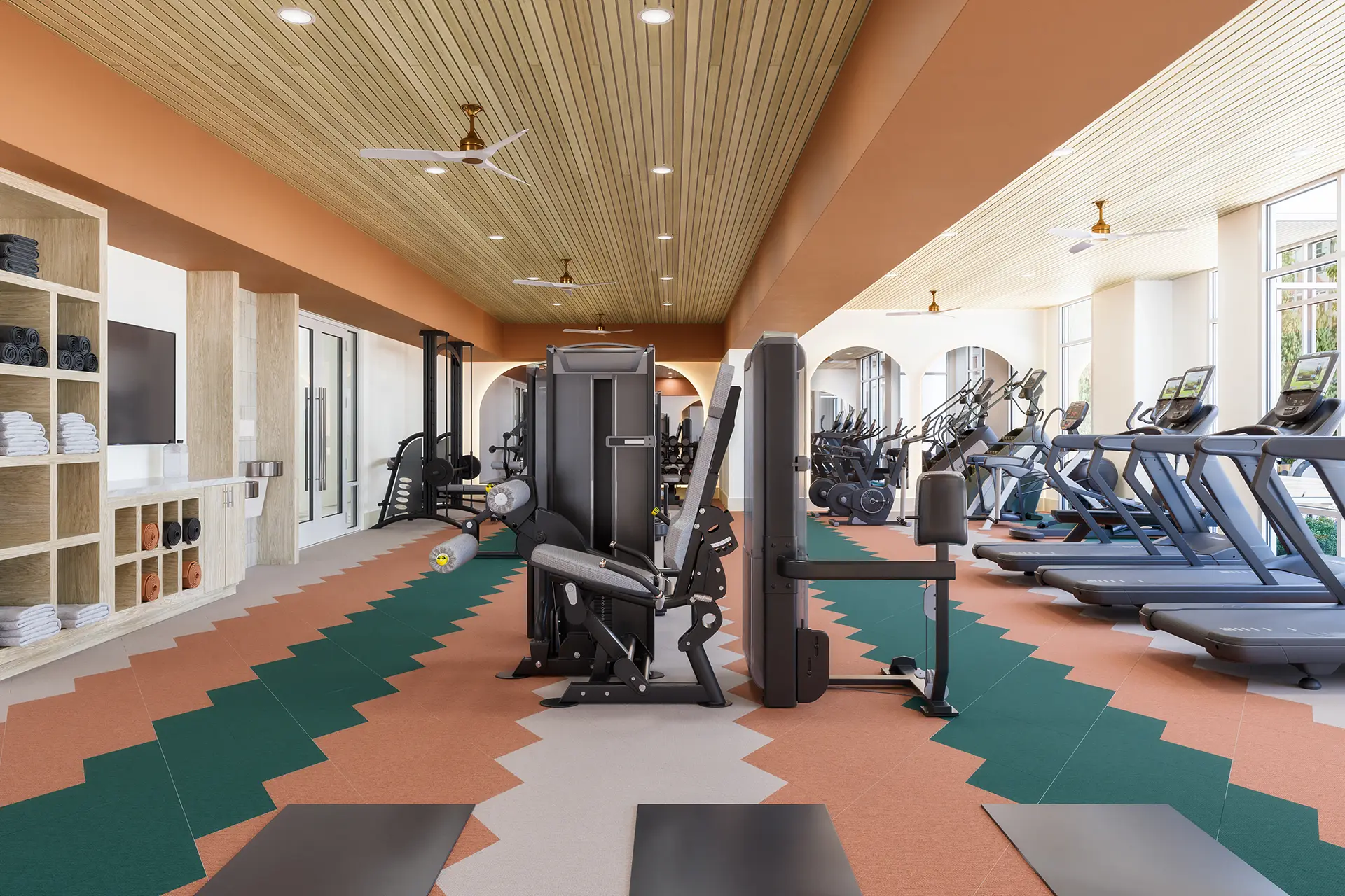 Brand-New Apartments in Santa Fe, NM | Presidium Casa Siena